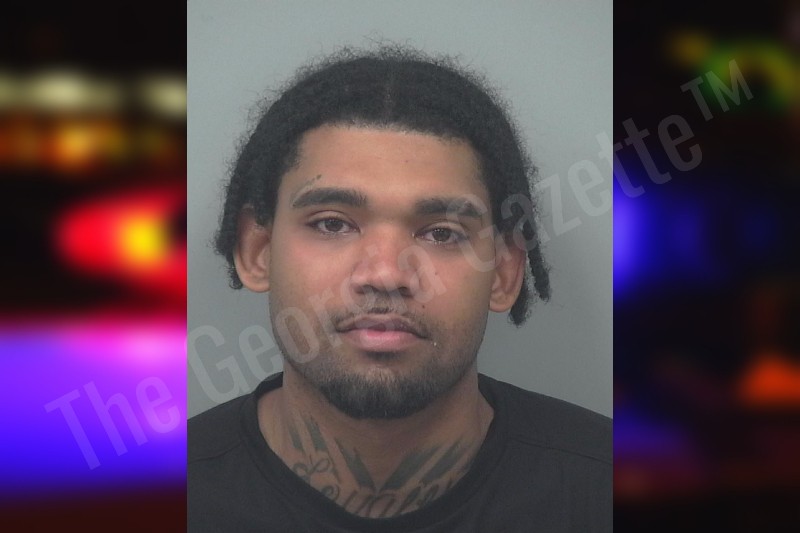 Terry Stackhouse — Gwinnett County Jail Bookings