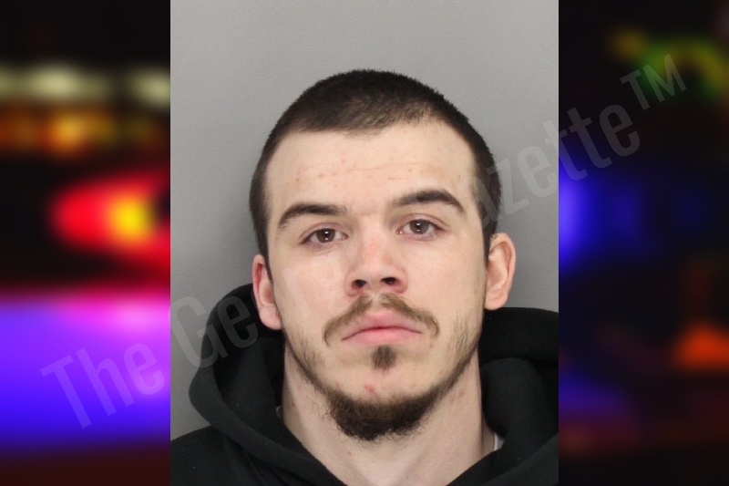 Jacob Starks — Cobb County