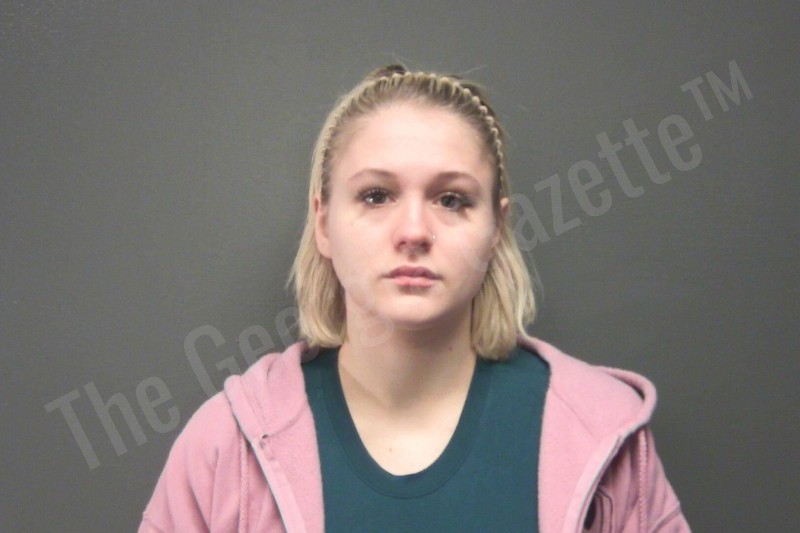 Sarah Staton — Cherokee County Jail Bookings