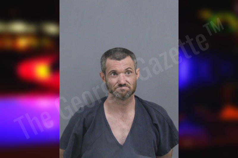 John Stephens — Catoosa County Jail Bookings
