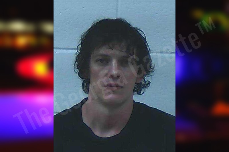 Andrew Stephenson — Jackson County Jail Bookings