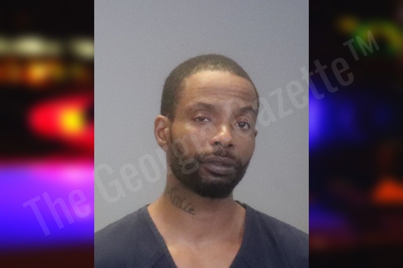 Larnell Stevens — Muscogee County Jail Bookings