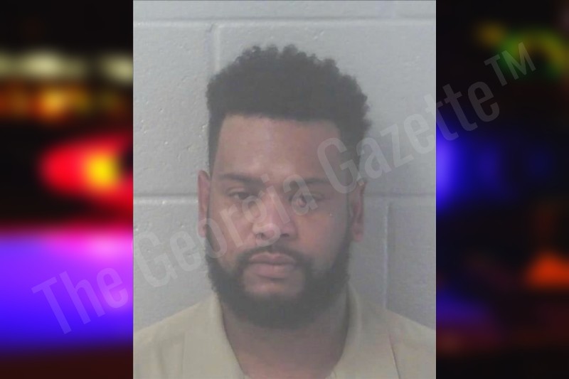 Zakee Stewart — Newton County Jail Bookings
