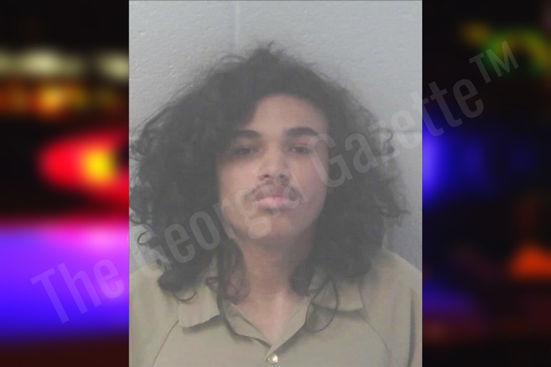 Caleb Still — Newton County Jail Bookings