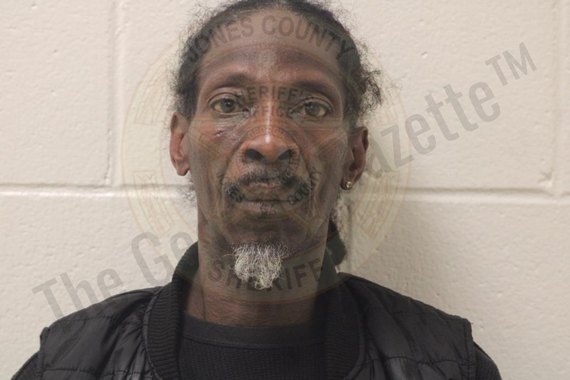 Timothy Stone — Jones County Jail Bookings