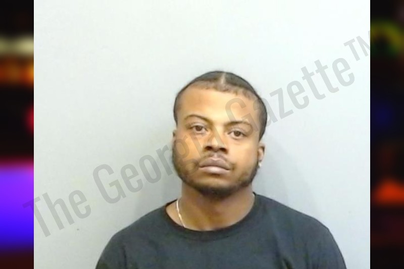 Nathaniel Streater — Fulton County Jail Bookings