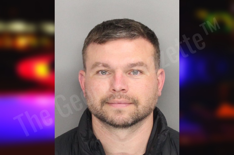 Tyler Streetman — Cobb County Jail Bookings