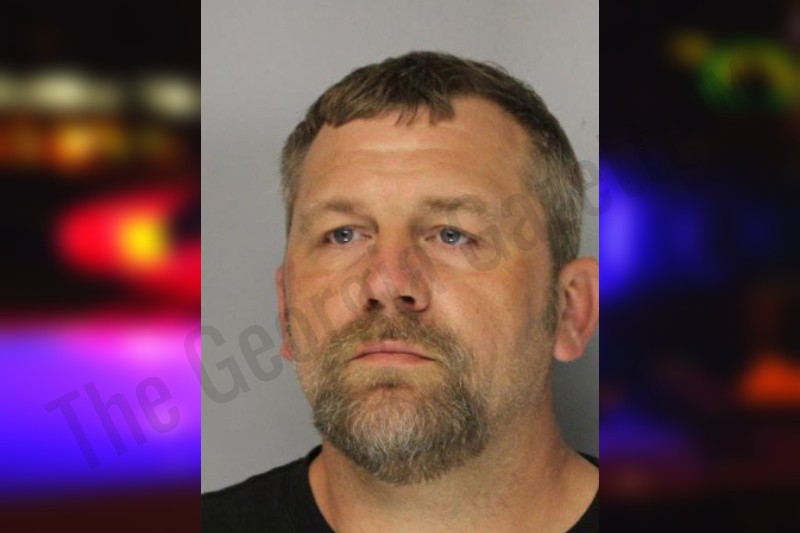 David Strickland — Hall County Jail Bookings