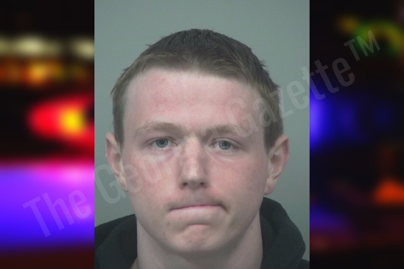 Andrew Stubbs — Gwinnett County Jail Bookings