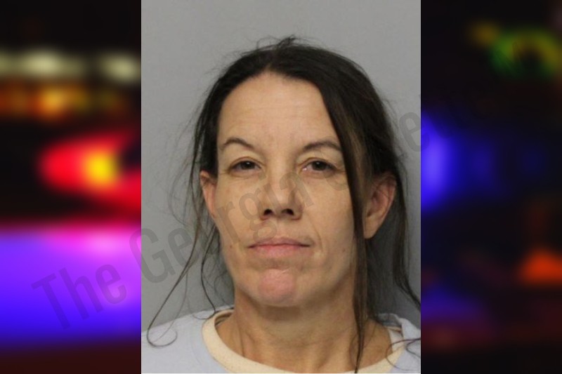 Amanda Sullens — Hall County Jail Bookings