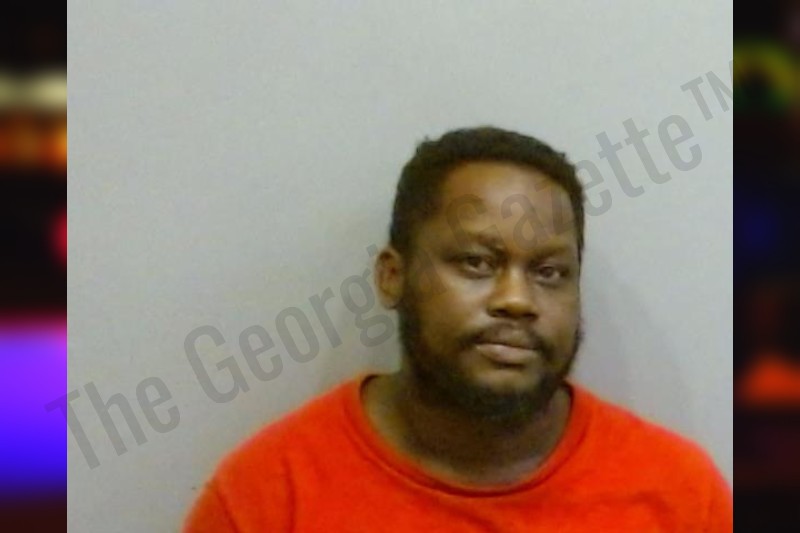 Desmond Sumlin — Fulton County Jail Bookings