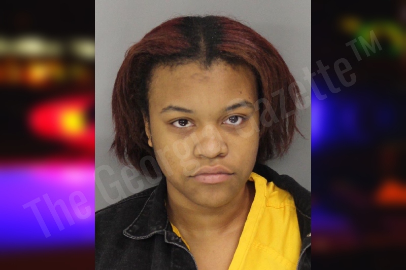 Leah Sykes — Cobb County Jail Bookings