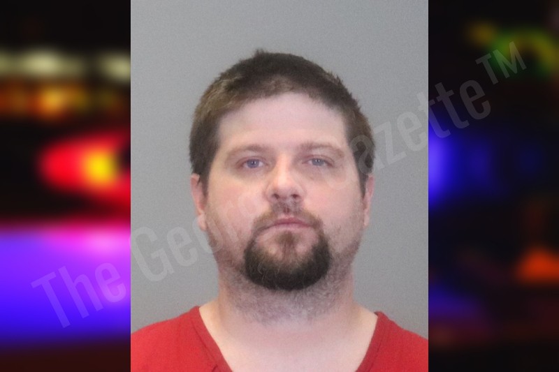 Tyler Symonds — Muscogee County Jail Bookings