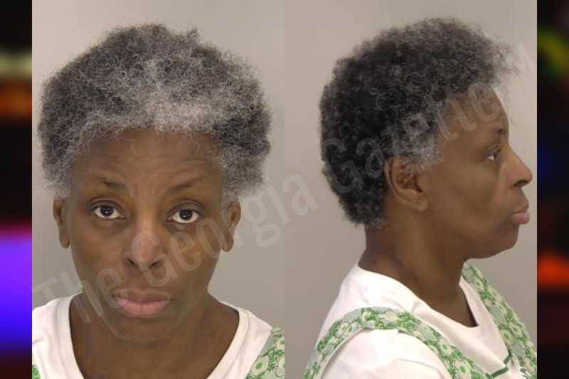 Sonya Sabb — Richmond County Jail Bookings