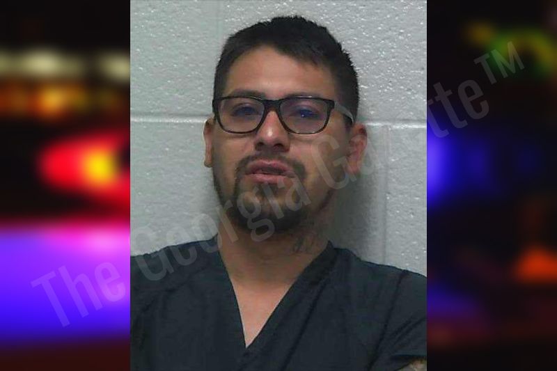 David Salas — Gilmer County Jail Bookings