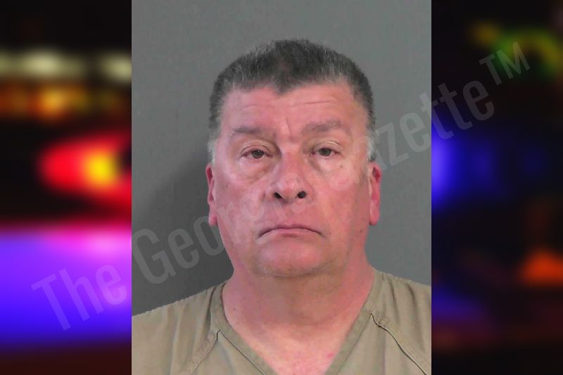 Mario Salazar — Gordon County Jail Bookings