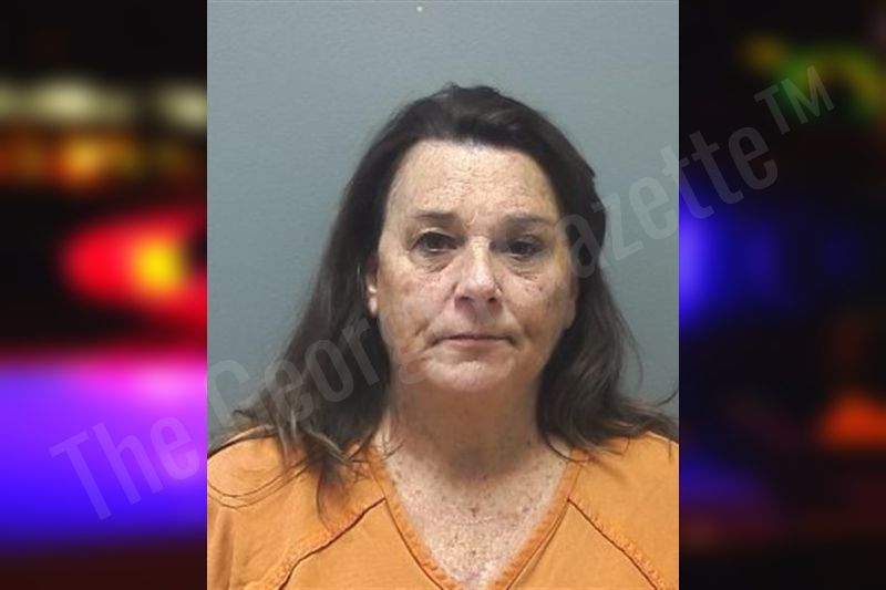 Lisa Sales — Cherokee County Jail Bookings