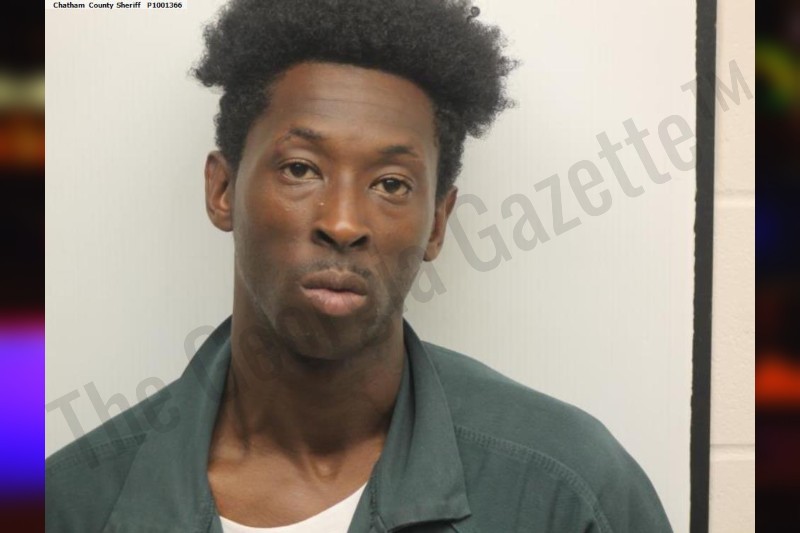 Darryl Sallen — Chatham County