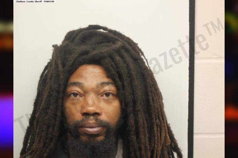 Arthur Sanders — Chatham County
