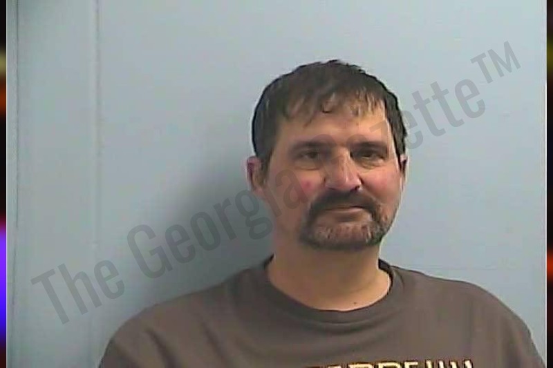 Gary Sanders — Dawson County Jail Bookings
