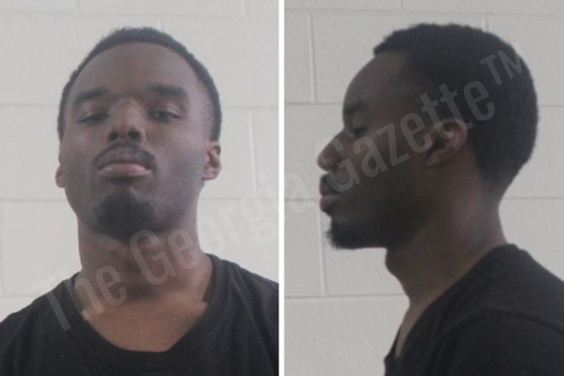Jaheim Sanders — Houston County Jail Bookings