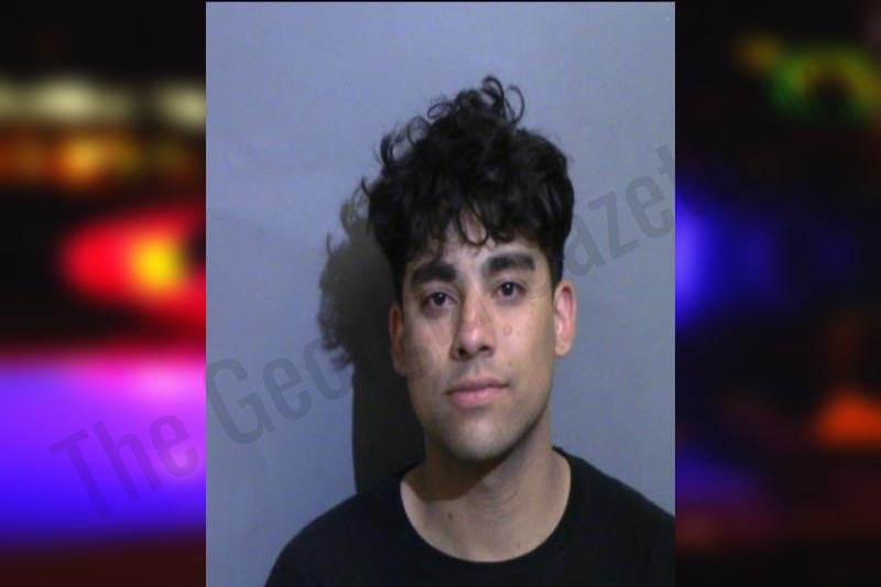 Jerry Sandoval Armenta — Glynn County Jail Bookings