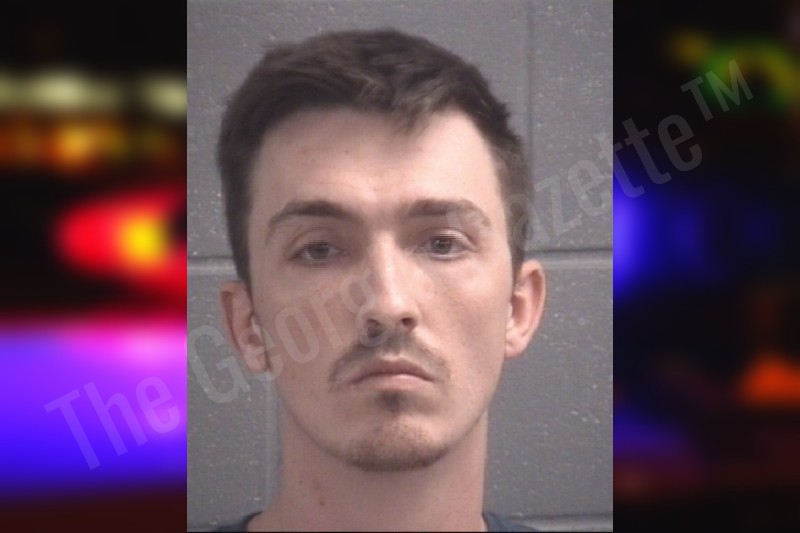 Cameron Sargent — Spalding County Jail Bookings