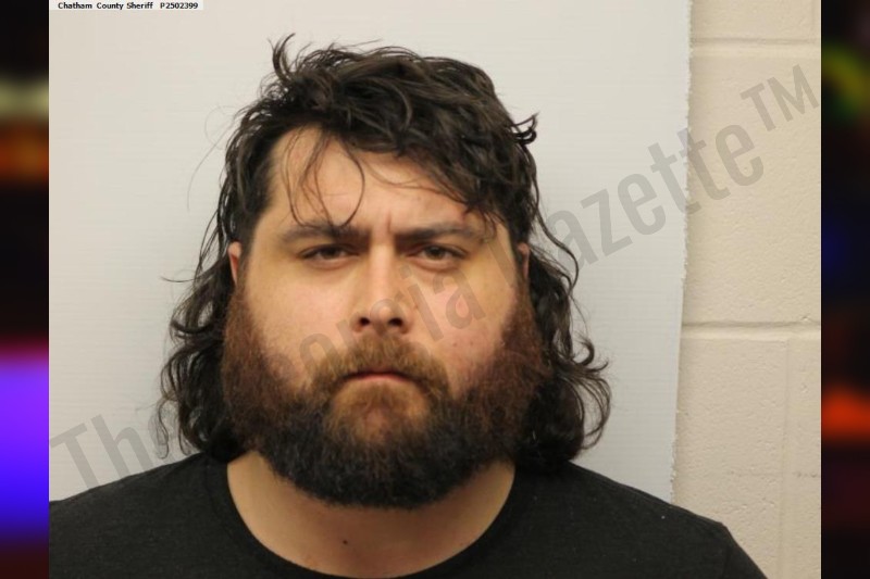 William Satterfield — Chatham County