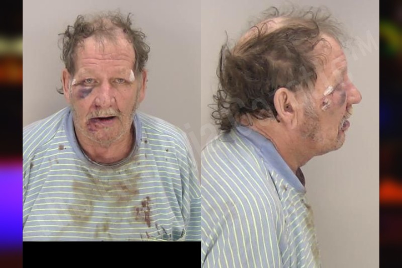 Joseph Schofield — Richmond County Jail Bookings