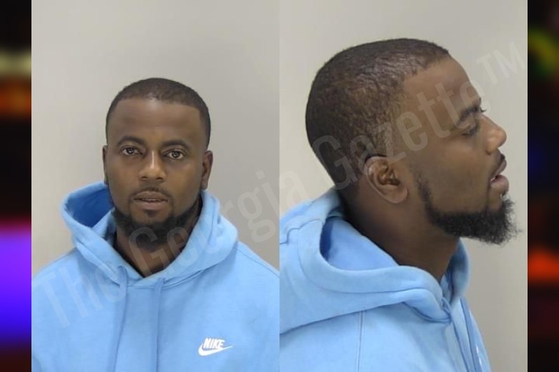 Deangelo Scott — Richmond County Jail Bookings