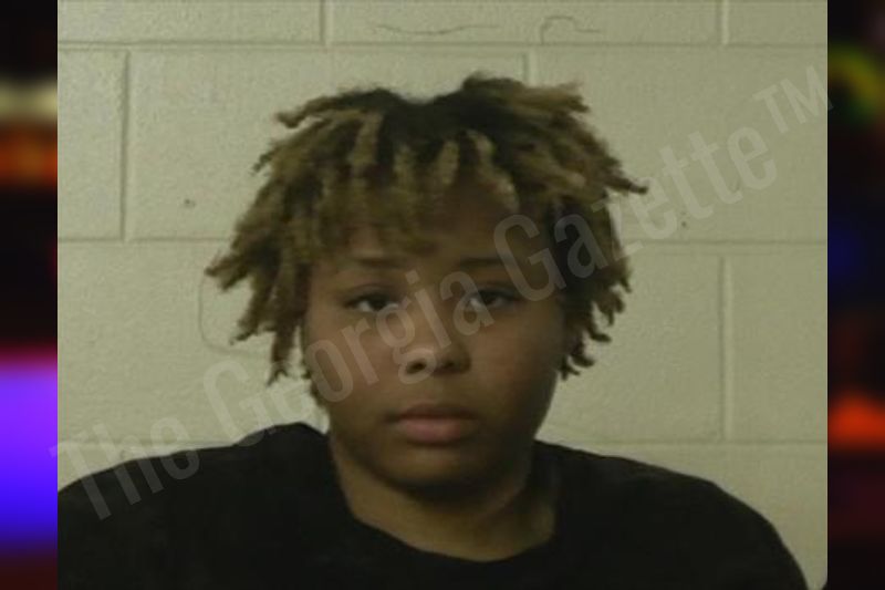 Destiny Scott — Liberty County Jail Bookings