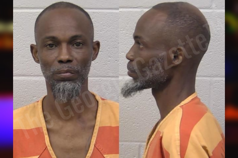 Joseph Scott — Paulding County Jail Bookings