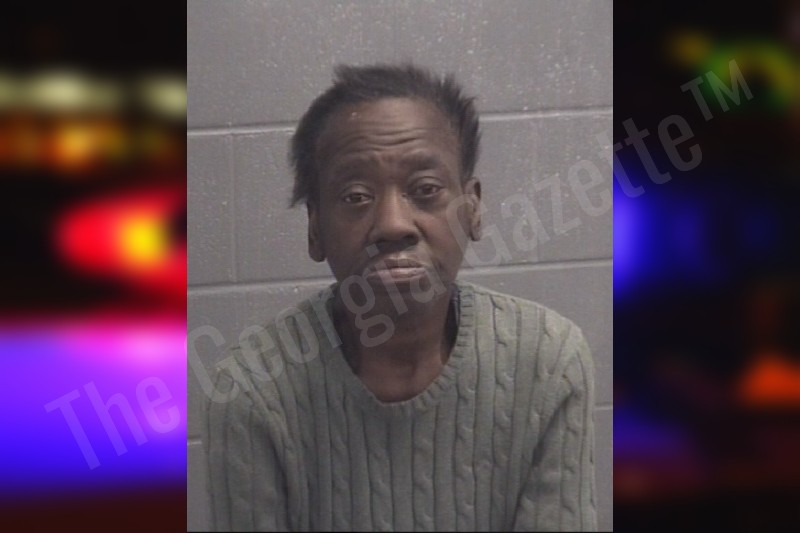 Robin Scott — Spalding County Jail Bookings