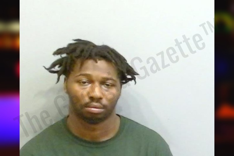 Xavier Scott — Fulton County Jail Bookings