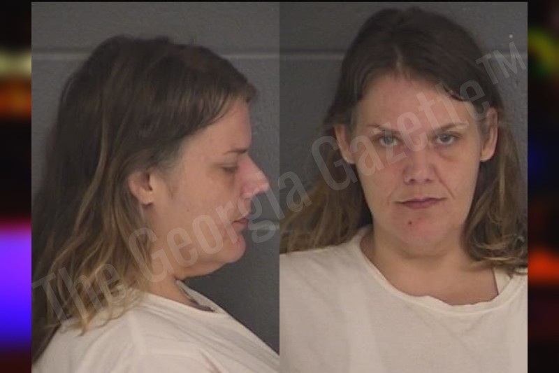 Kayla Segars — Barrow County Jail Bookings