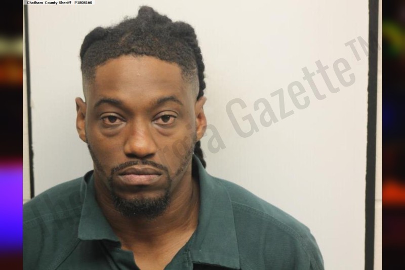 Curtis Settles — Chatham County Jail Bookings