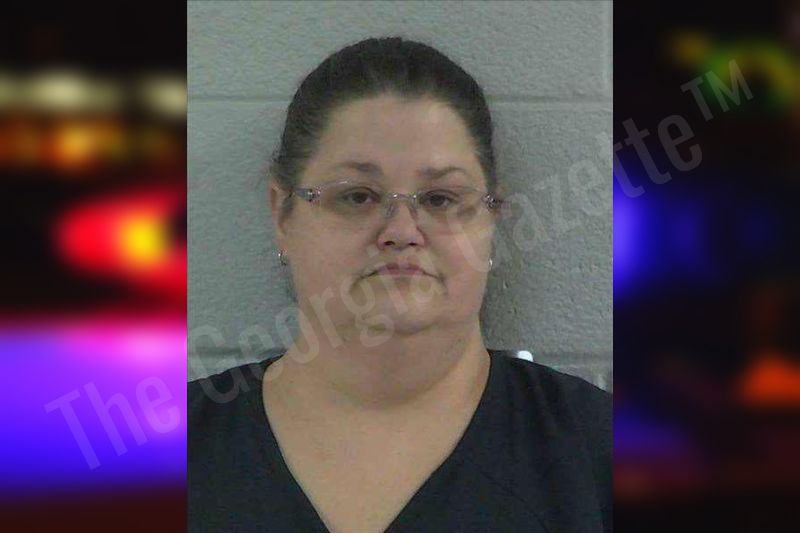 Jamie Sewell — Gilmer County Jail Bookings