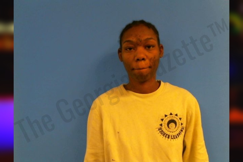 Shanteria Kelly — Troup County Jail Bookings
