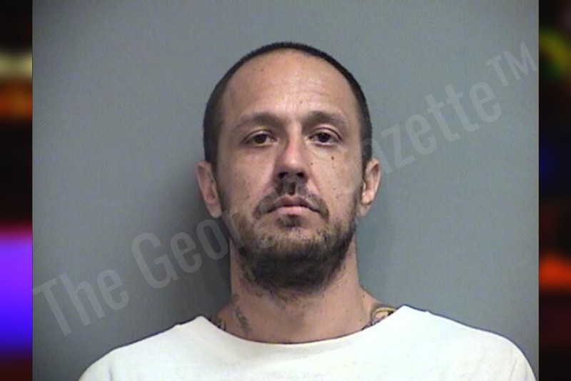 Christopher Shealy — Effingham County Jail Bookings