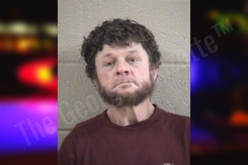 Gregory Shepard — Whitfield County Jail Bookings