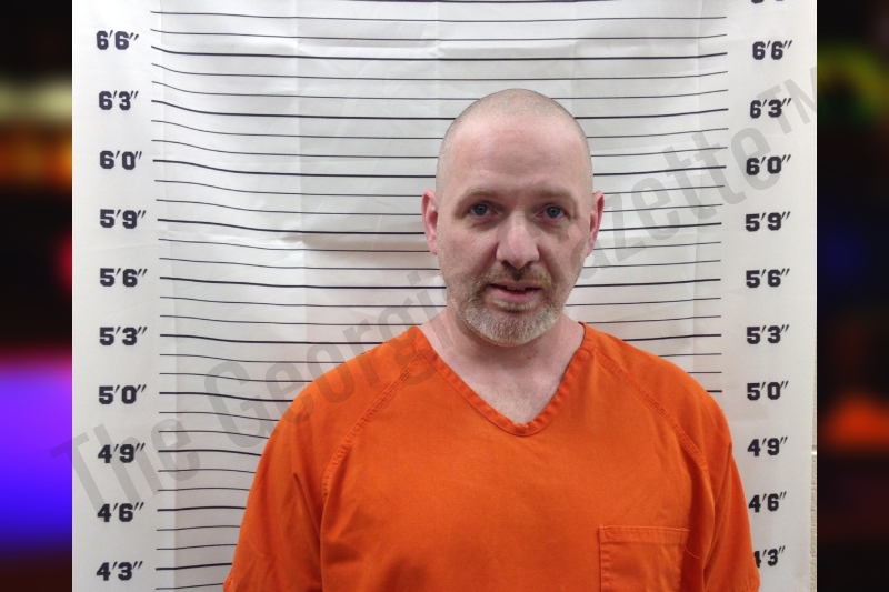 John Shipman — Pickens County Jail Bookings