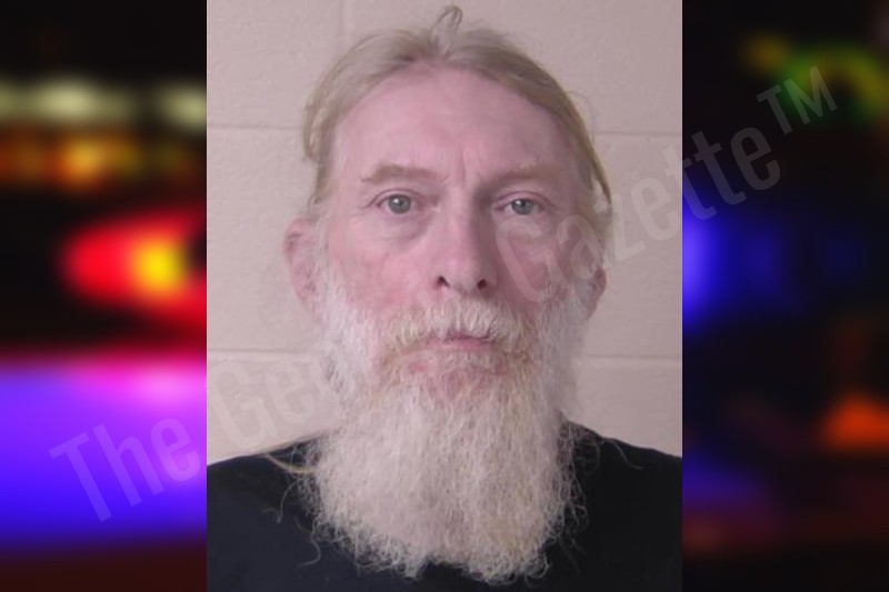 James Shook — Walker County Jail Bookings