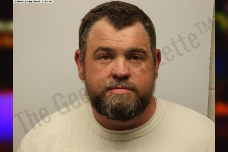 Timothy Shuman — Chatham County Jail Bookings