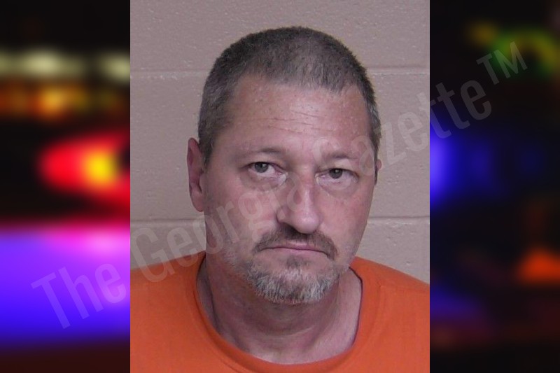 Daniel Sigmon — Walker County Jail Bookings