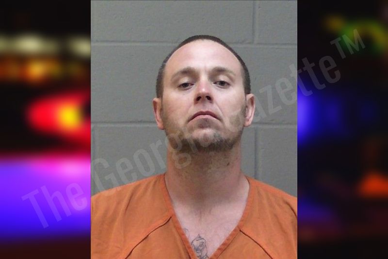 James Silman — Madison County Jail Bookings