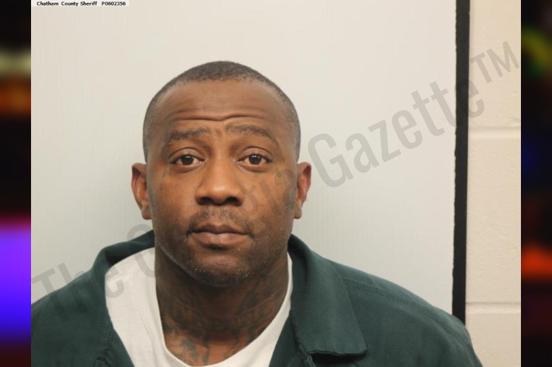 Dale Simmons — Chatham County Jail Bookings