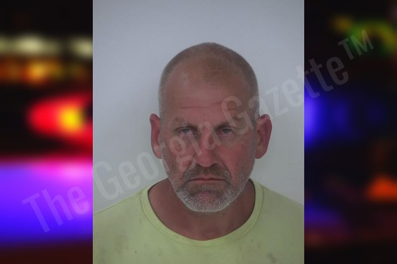 James Simms — Fayette County Jail Bookings