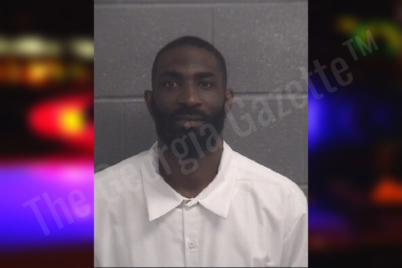 Dexter Simon — Spalding County Jail Bookings