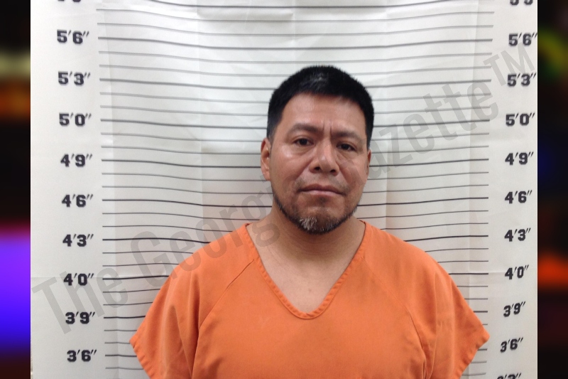 Gaspar Simon — Pickens County Jail Bookings