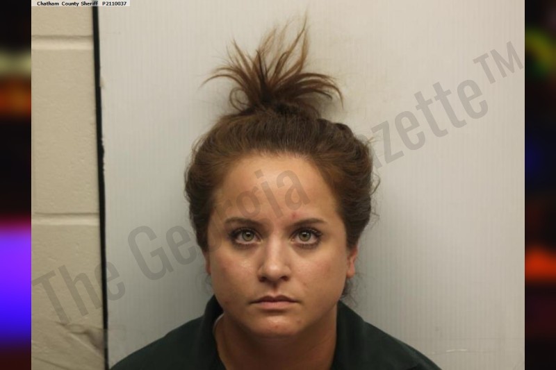 Dalia Simpson — Chatham County